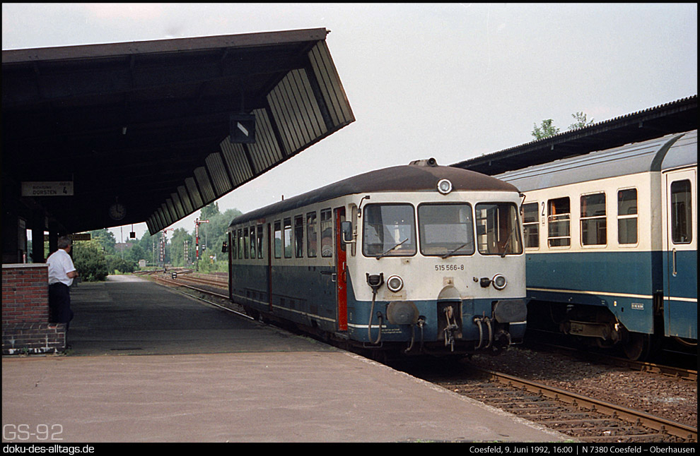 Strecken und Bahnhöfe